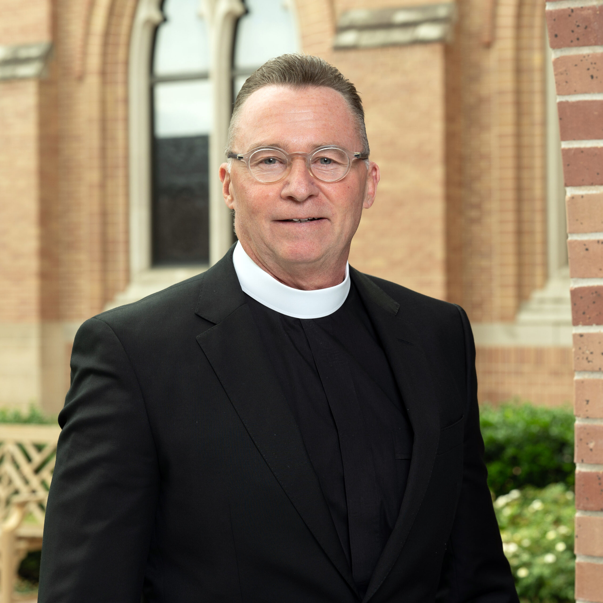 The Rev. Martin J. Bastian - ST MARTINS EPISCOPAL CHURCH