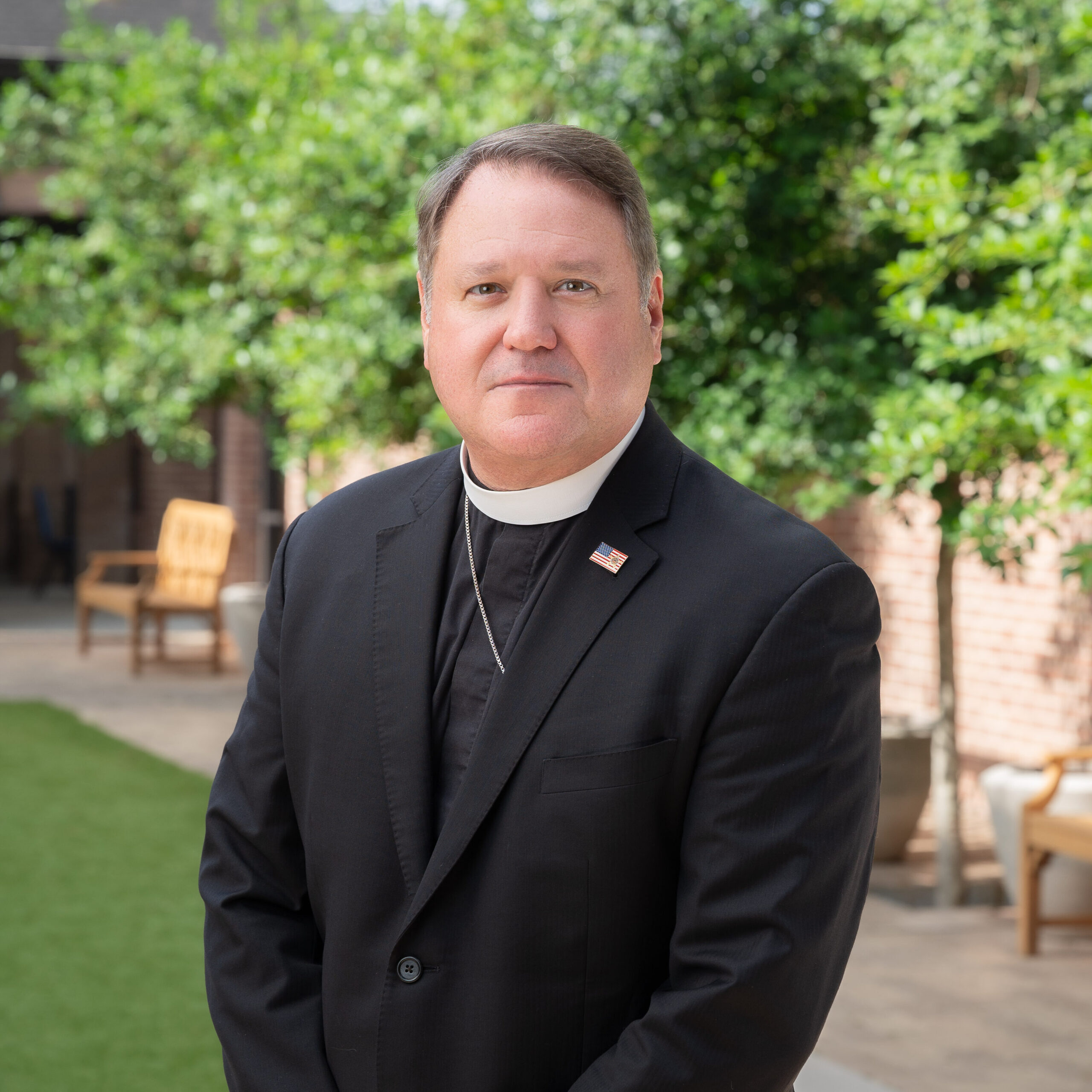 Clergy - ST MARTINS EPISCOPAL CHURCH