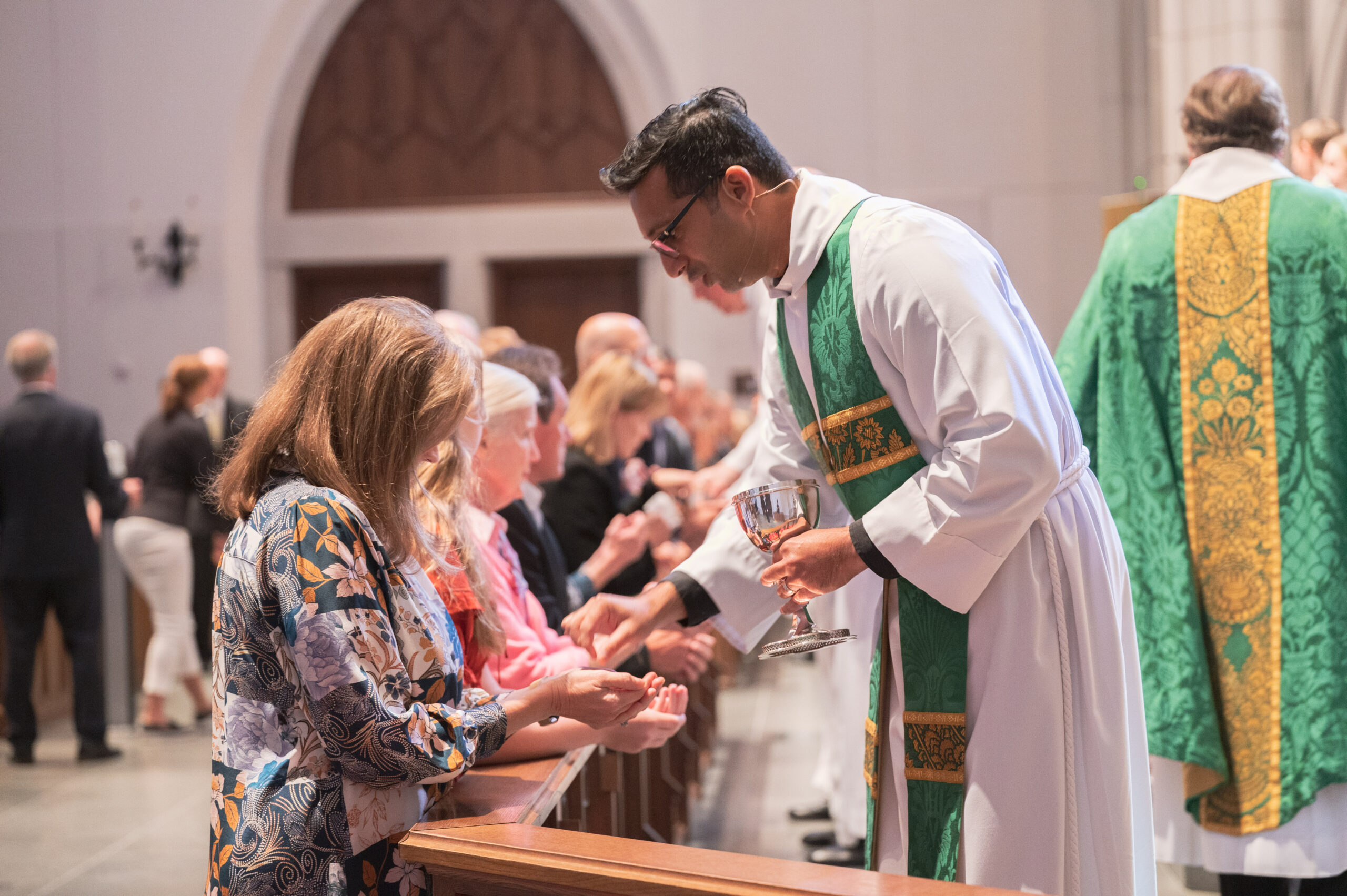 How to Take Part in Church Services - ST MARTINS EPISCOPAL CHURCH