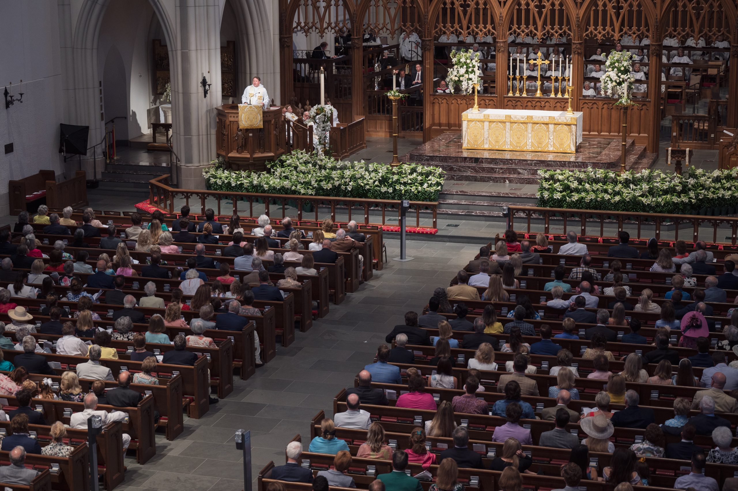 Easter Services - ST MARTINS EPISCOPAL CHURCH